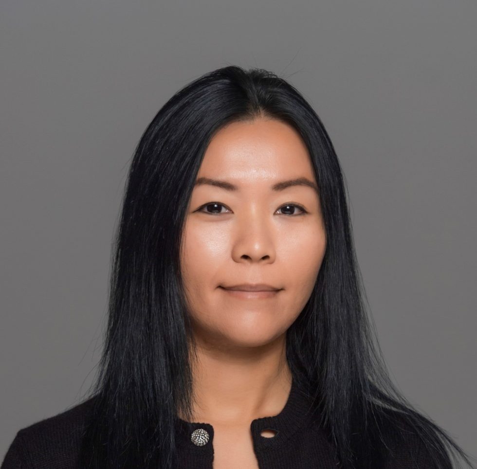 Zoe Zou - 2025 Judges