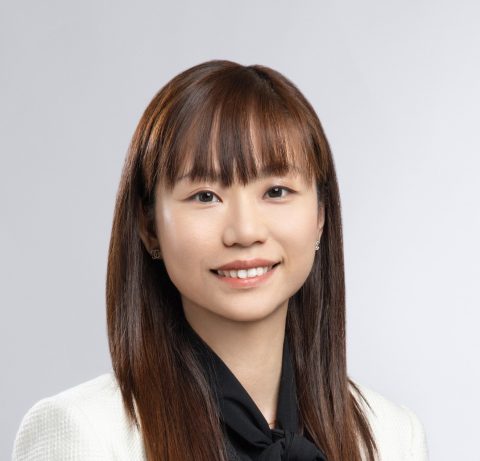 Helena Fong - 2025 Judges