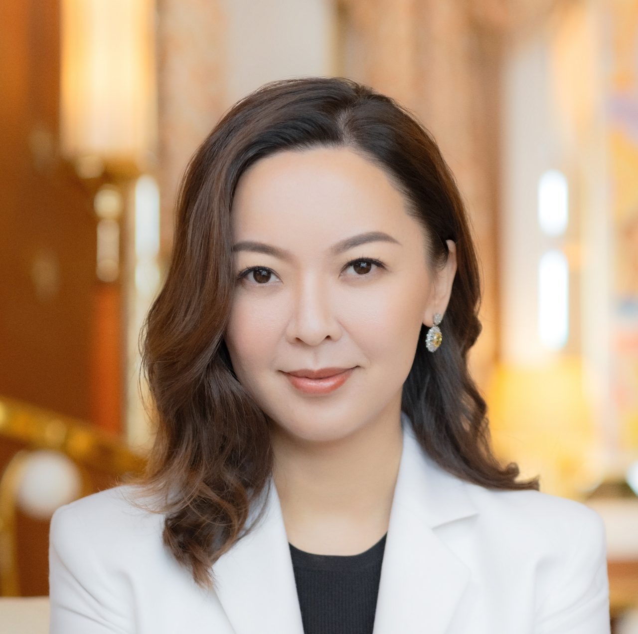 Zoe Zou - 2025 Judges