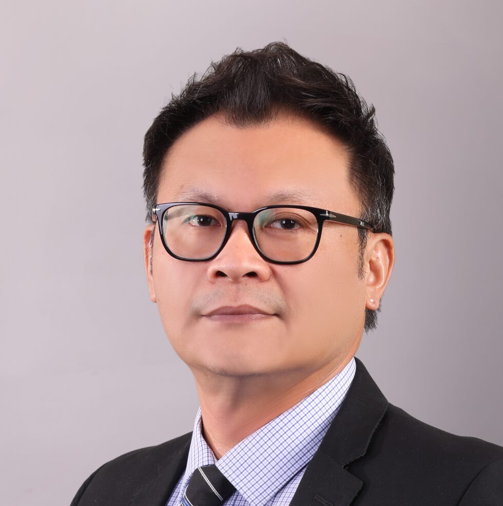 Thomas Fong - 2025 Judges