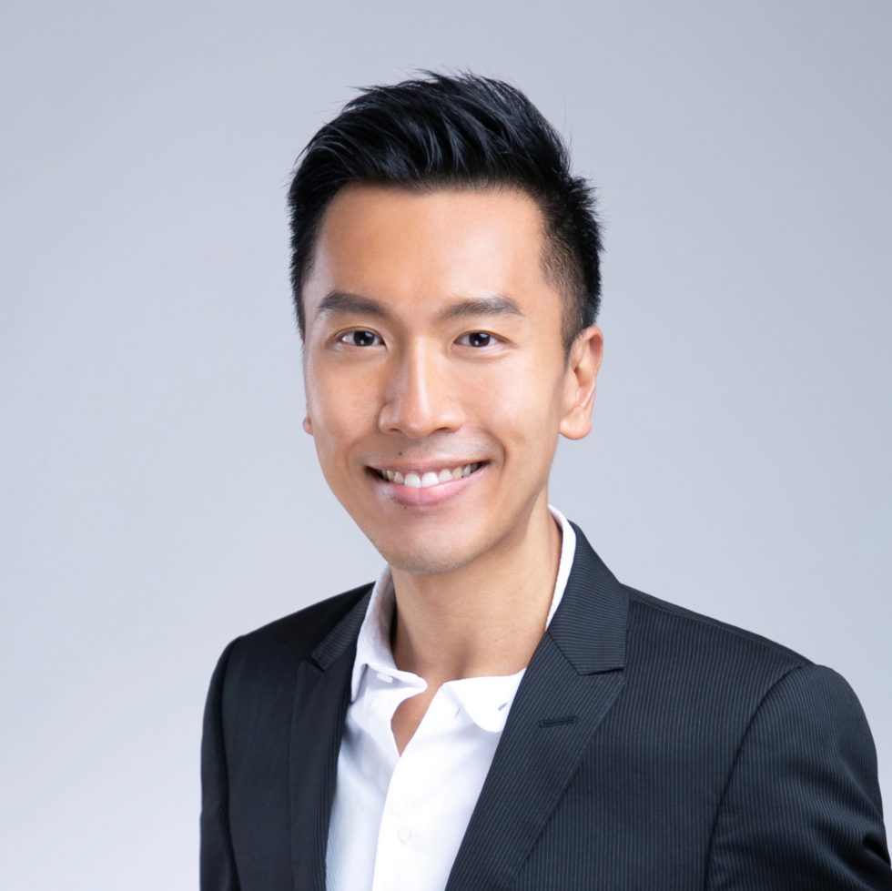 Aldric Chau - DigiZ Awards