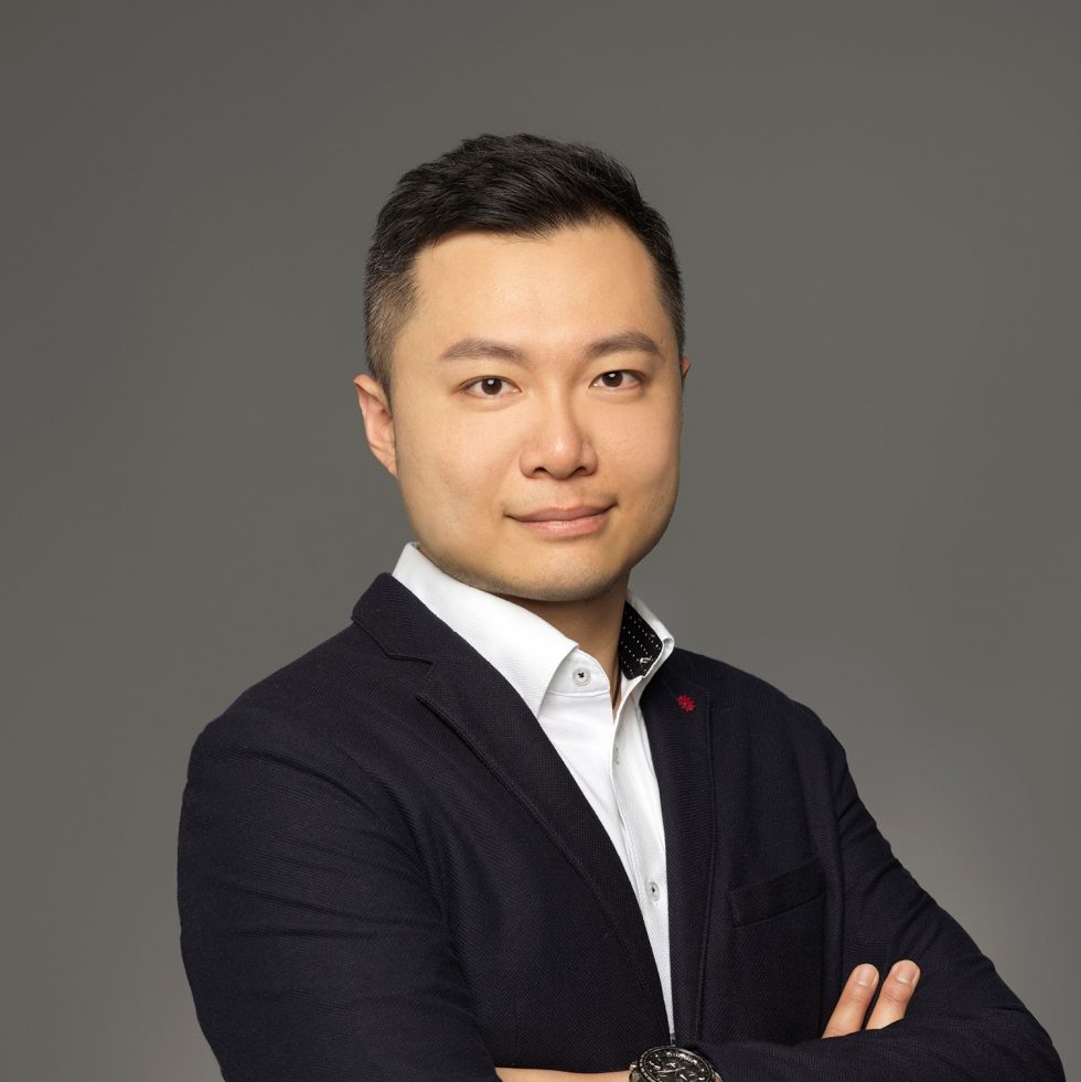 Eric Chan - DigiZ Awards