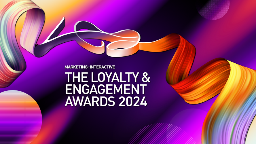 2024 Winners - Loyalty and Engagement Singapore 2025