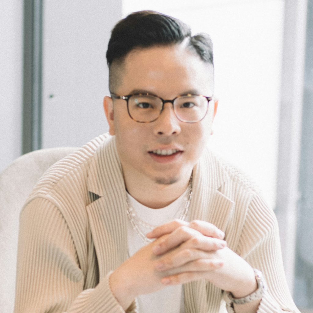 Kevin Tsang - Marketing Excellence Awards Hong Kong 2023