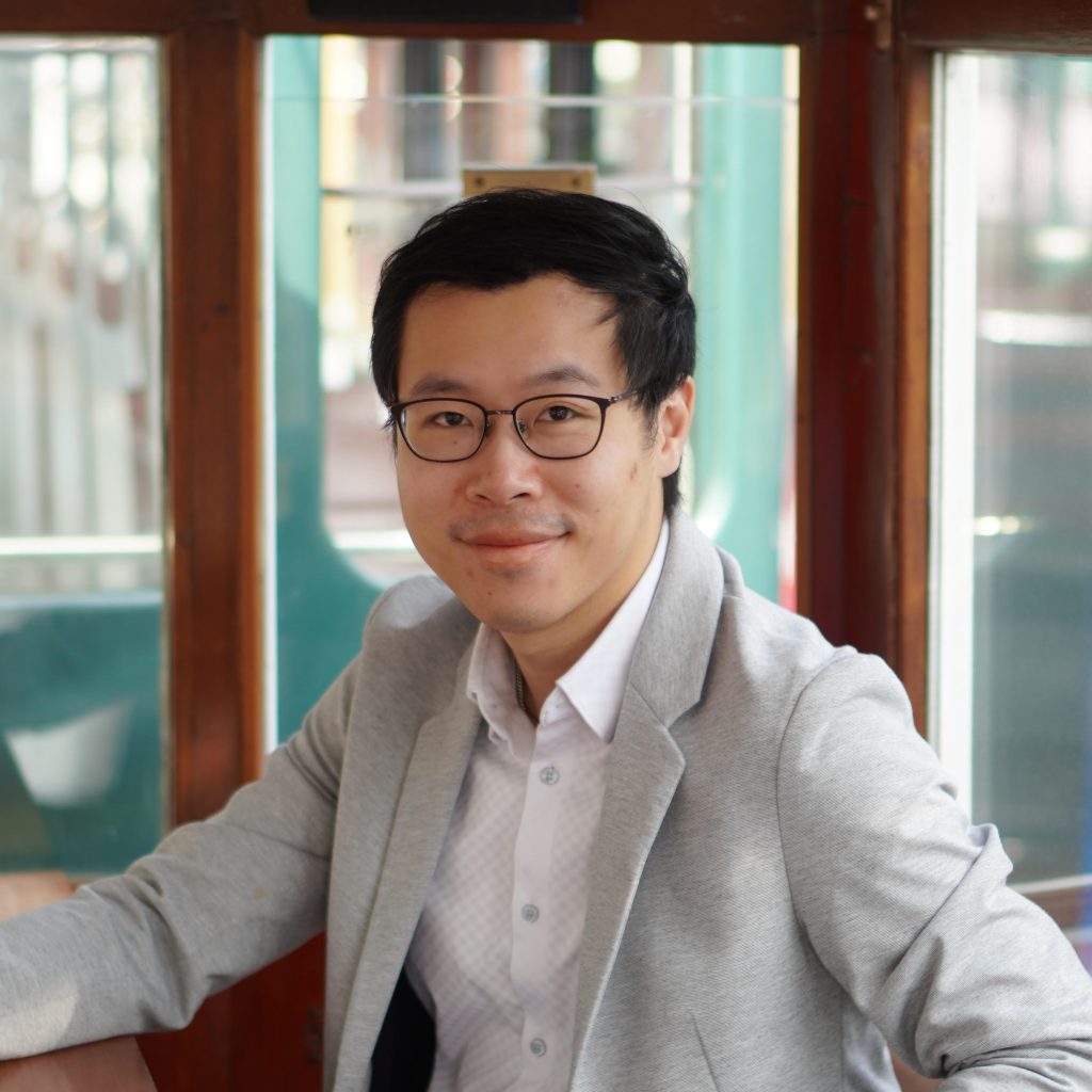 Kevin Tsang - Marketing Excellence Awards Hong Kong 2023