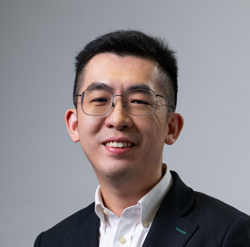 2025 Judges - Samson Fong