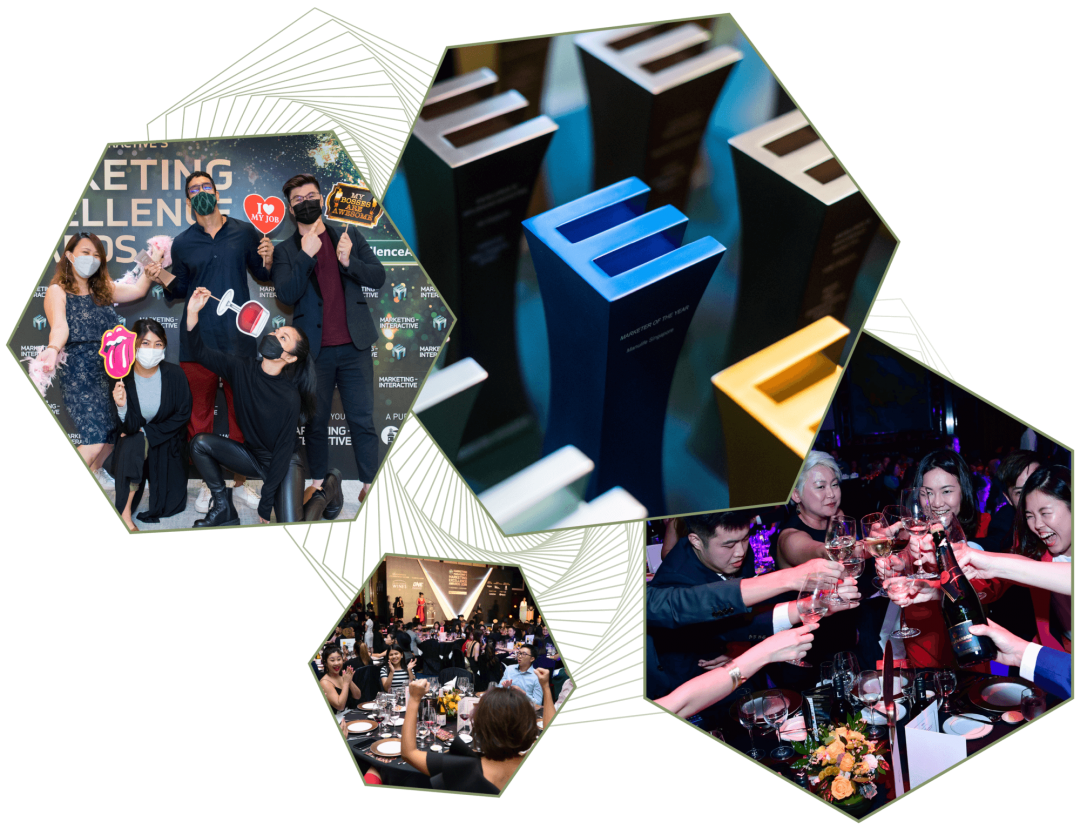Marketing Excellence Awards Singapore 2022