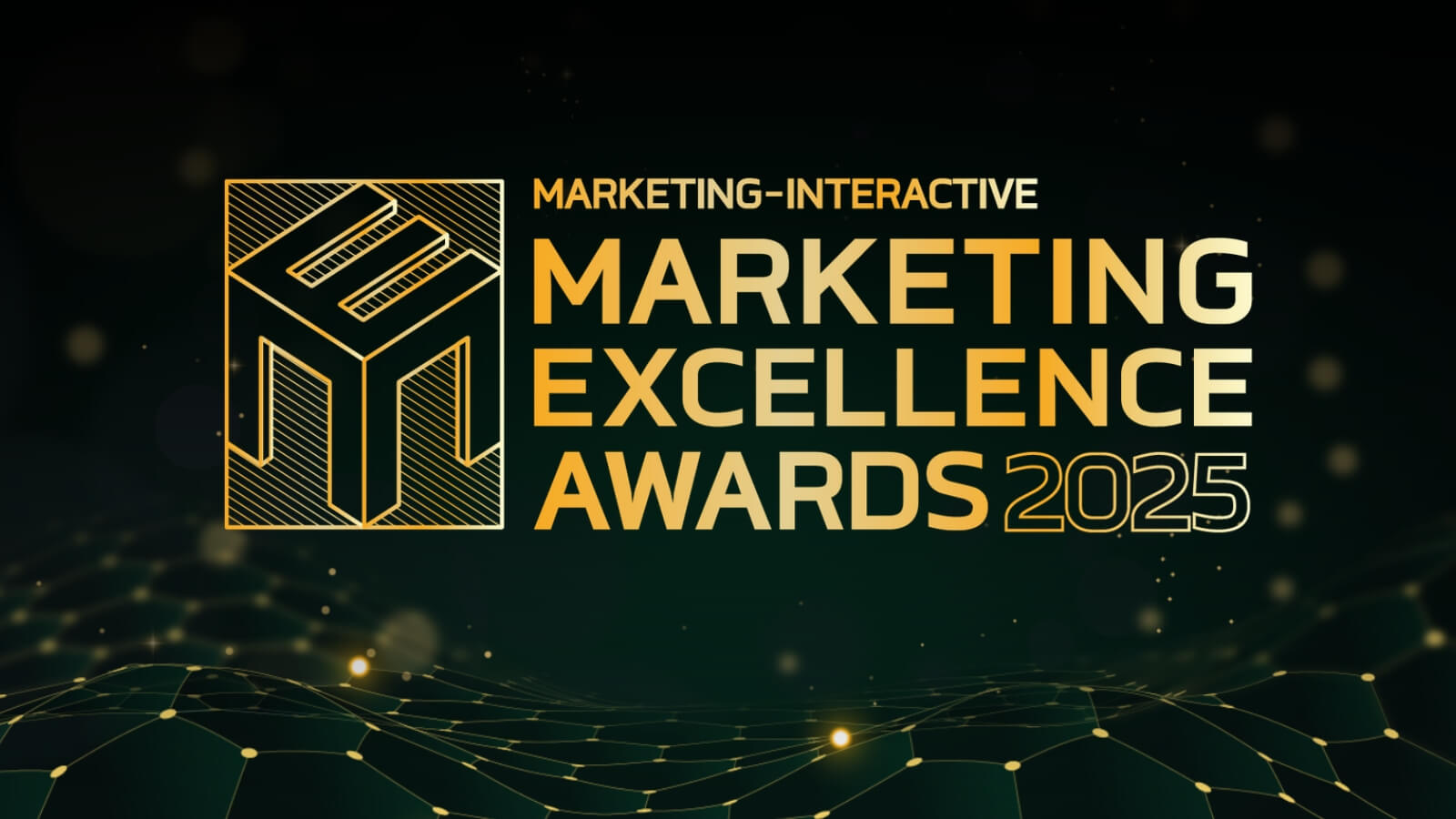 Marketing Excellence Awards 2025 Homepage | Presented by MARKETING ...