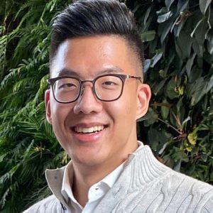 Bernard Cheng - Mob-Ex Awards SG 2025