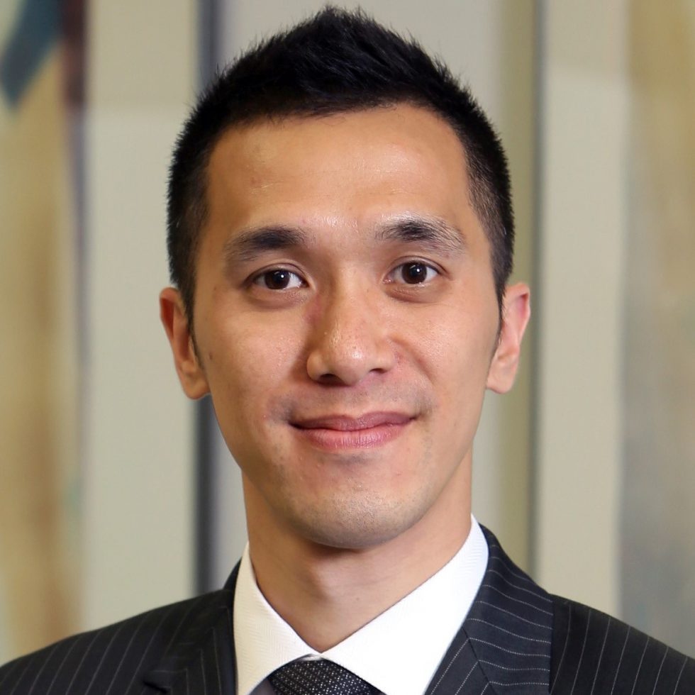 Eric Chan - The PR Awards Hong Kong