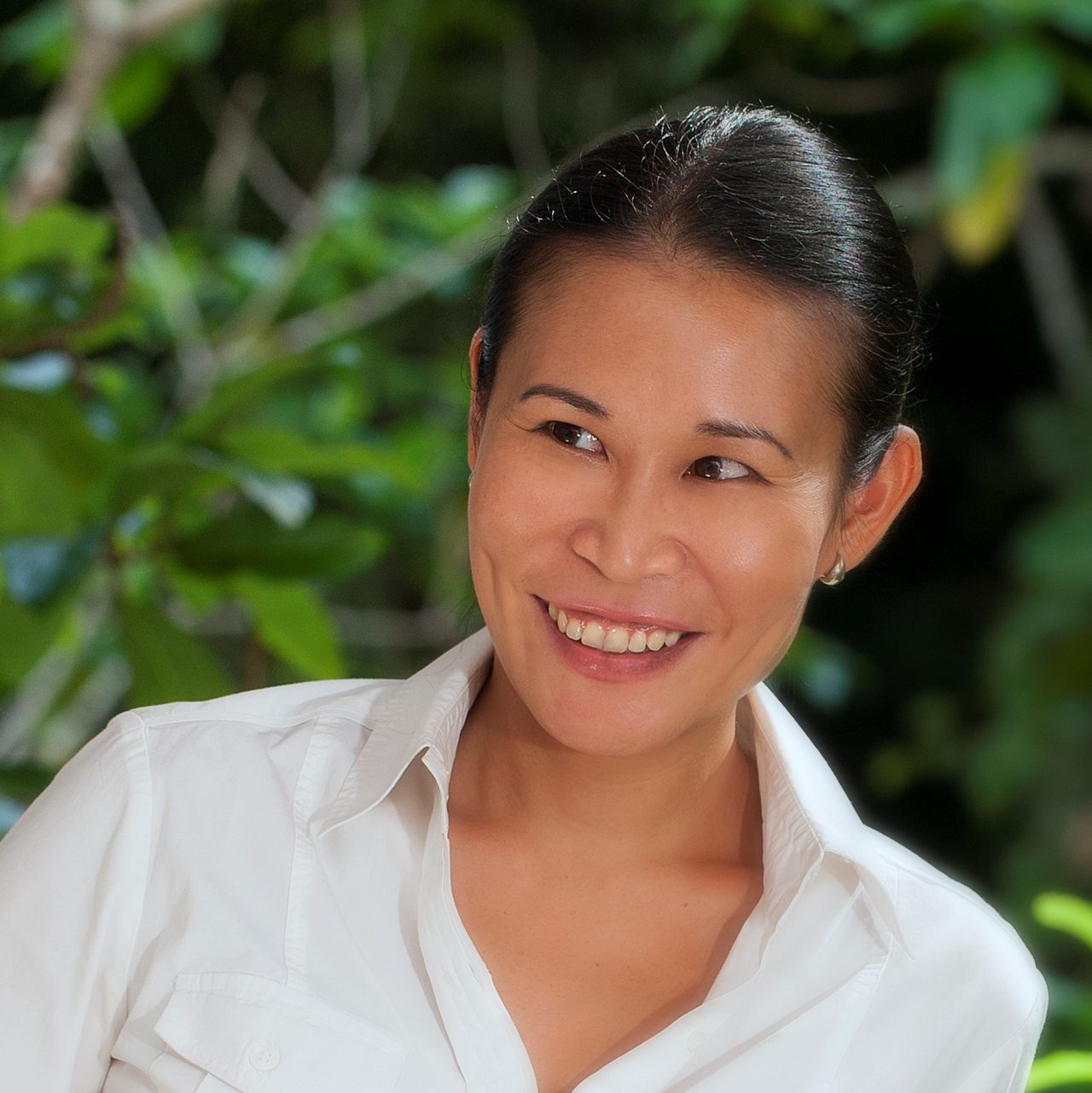 Grace Chan - The PR Awards Hong Kong