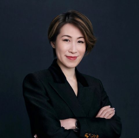 Vickie Ho - The PR Awards Hong Kong
