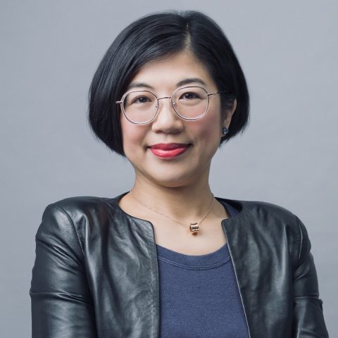 Agnes Tsang - The PR Awards Hong Kong