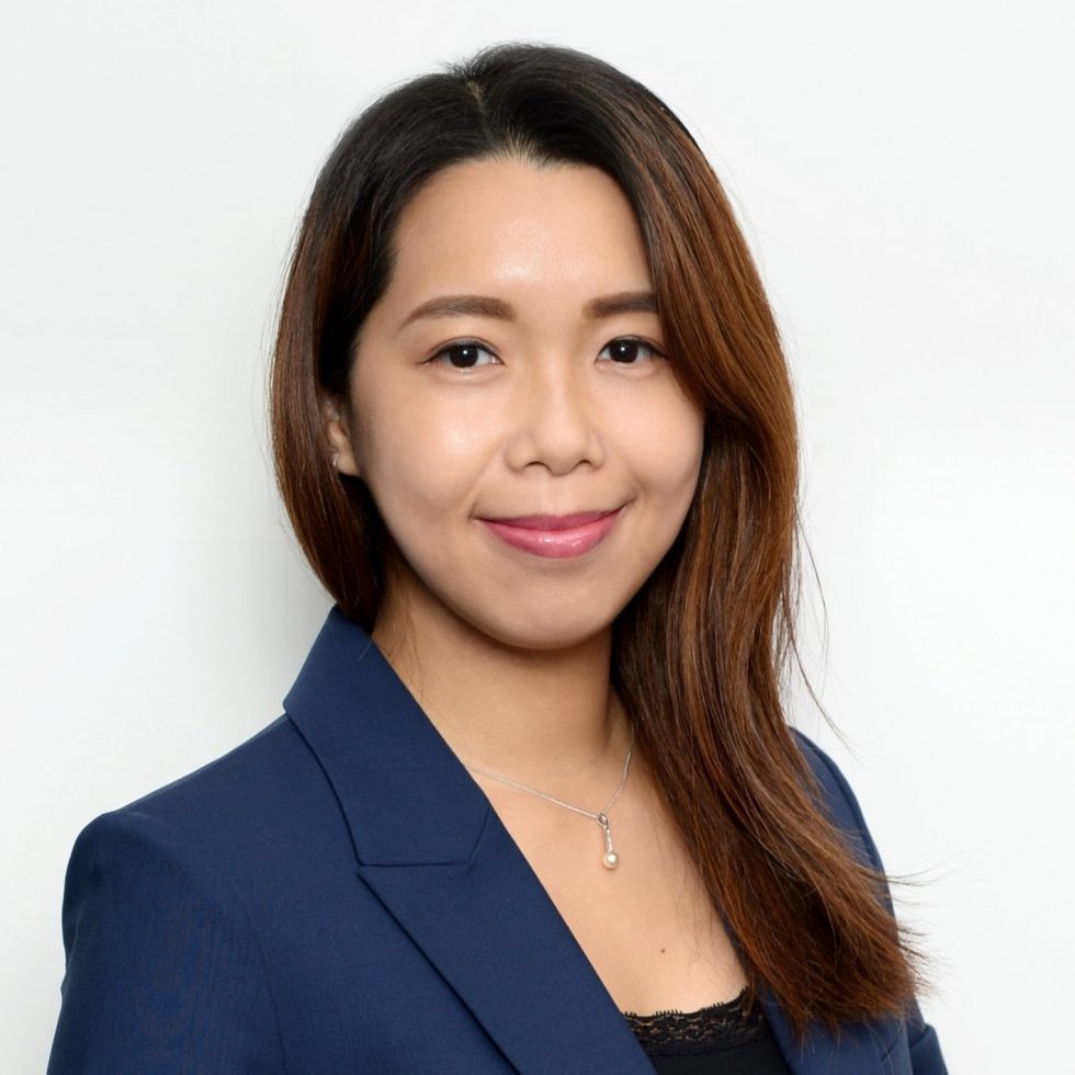Amanda Chan - The PR Awards Hong Kong