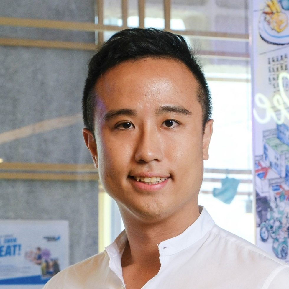 Greg Kwan - The PR Awards Hong Kong