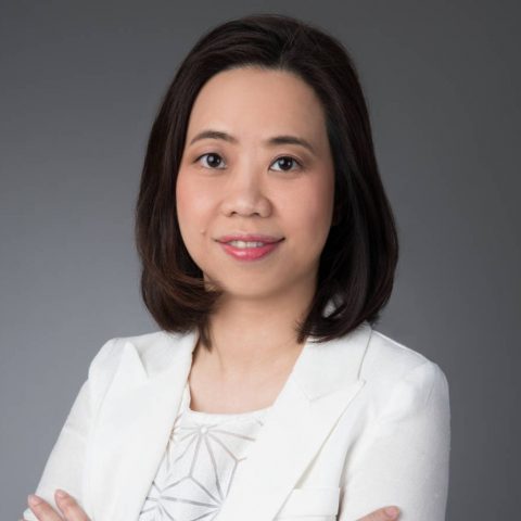 Veronica Sze - The PR Awards Hong Kong