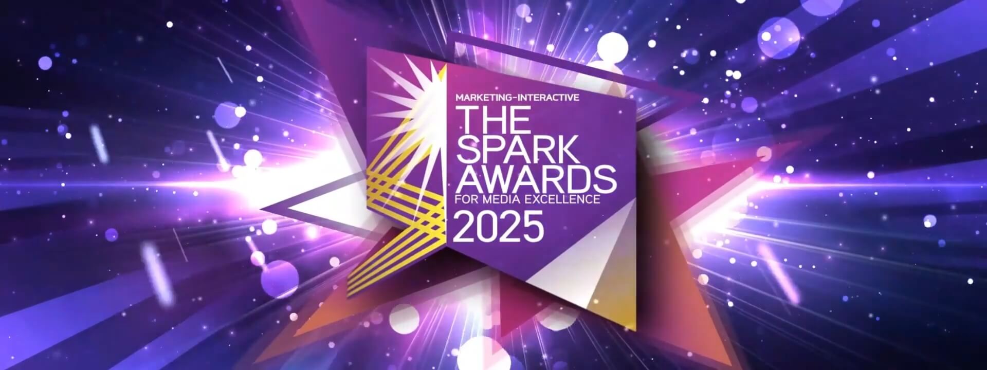 2025 Winners - Spark Awards 2025